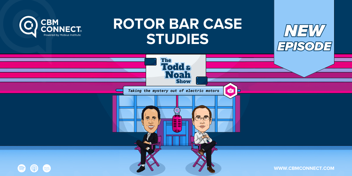 Rotor Bar Case Studies - Todd and Noah Show - CBM CONNECT®