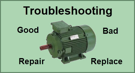 Troubleshooting a Running Motor | CBM CONNECT