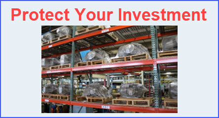 Proper Motor Storage for Electric Motors | CBM CONNECT