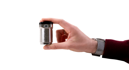 SPM Instrument Introduces The Wireless Airius Vibration Sensors - CBM CONNECT®