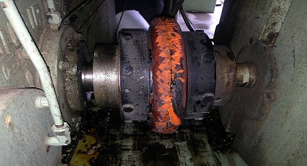 Visual Inspection of Couplings and Machinery Components - CBM CONNECT®