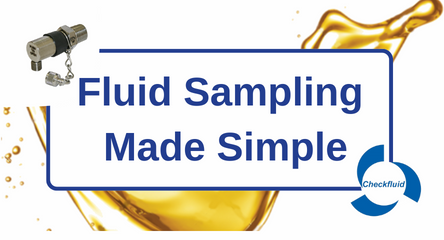 Fluid Sampling Made Simple - CBM CONNECT®