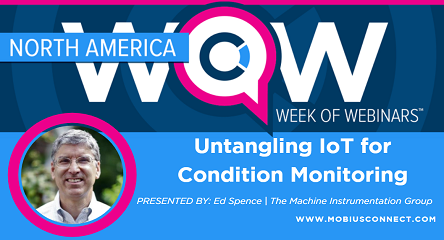 Untangling IoT for Condition Monitoring - CBM CONNECT®