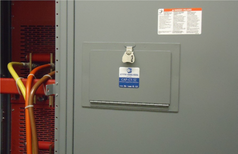 Data Center Implements Infrared Inspection of Critical Switchgear - CBM ...