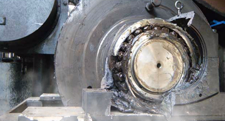 The Drop Point and Lubrication Contamination - CBM CONNECT®