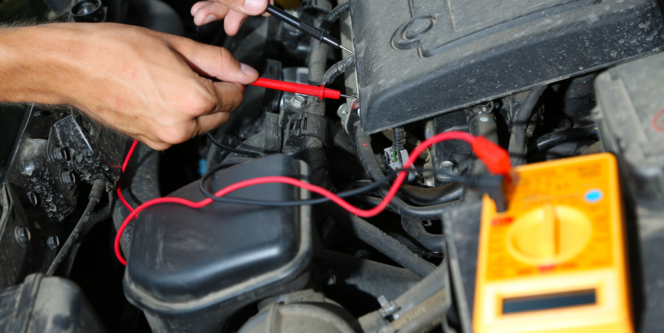 Wound Rotor Motor Fault - CBM CONNECT™