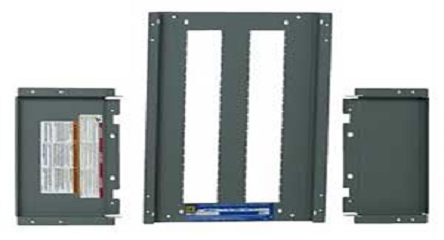 Dead Front Electrical Panel Covers BRYANT DEAD FRONT COVER 125A MAX.