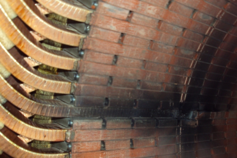 Forensic Analysis of Electric Machines - CBM CONNECT®