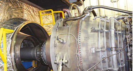 Gas Turbine Alignment in Less Than an Hour - CBM CONNECT®