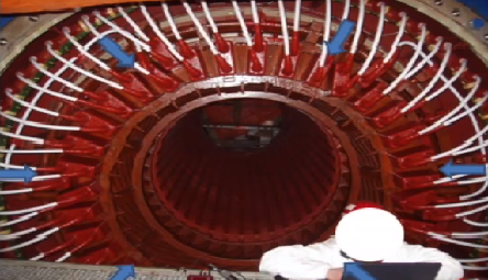 Vibration Behavior of Generator Stator End Windings - CBM CONNECT®