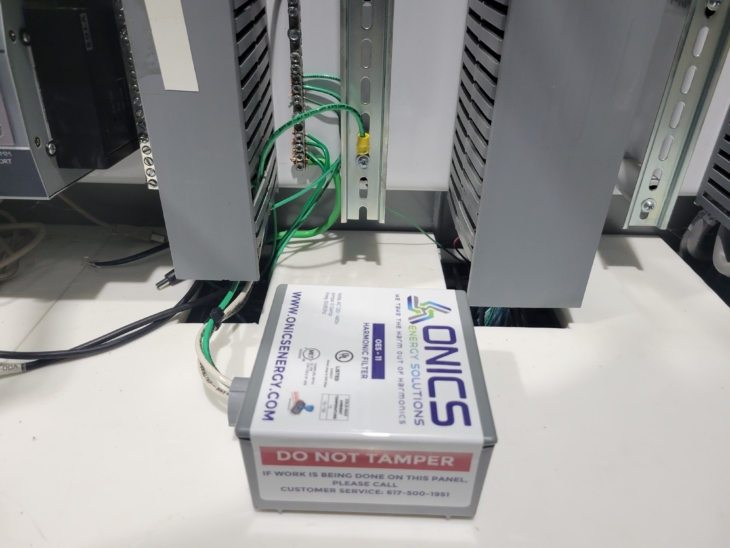 Systems Energy and Emissions Analysis with Electrical Signature ...