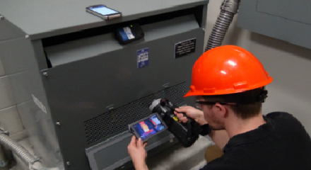 Maintenance Inspection Windows on Transformers - CBM CONNECT®