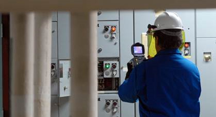 The Infrared Component of Your Condition Monitoring Program - CBM CONNECT®