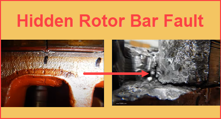 Troubleshooting a Failed Induction Motor - CBM CONNECT®