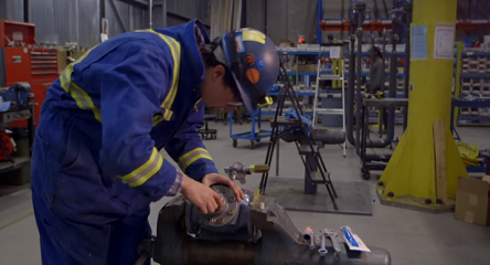 Condition-based Monitoring Technician - CBM CONNECT®