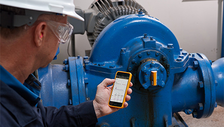 Using Vibration to Find Mechanical Faults - CBM CONNECT®