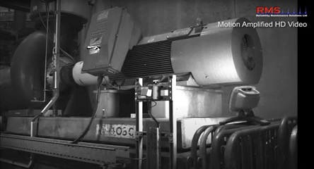 Motion Amplification in Oil and Gas Pumps - CBM CONNECT®