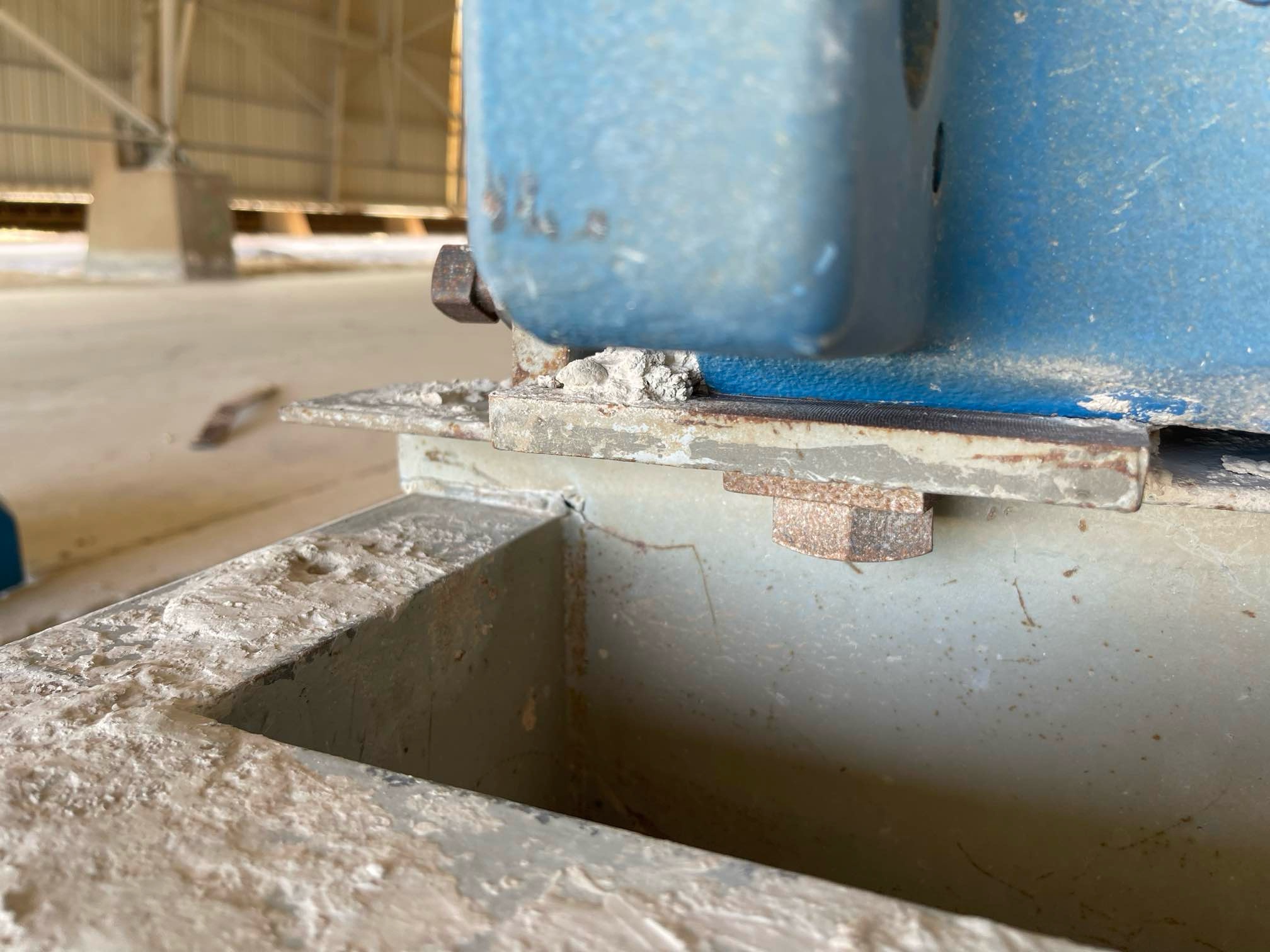 Structural Looseness in the System - CBM CONNECT®