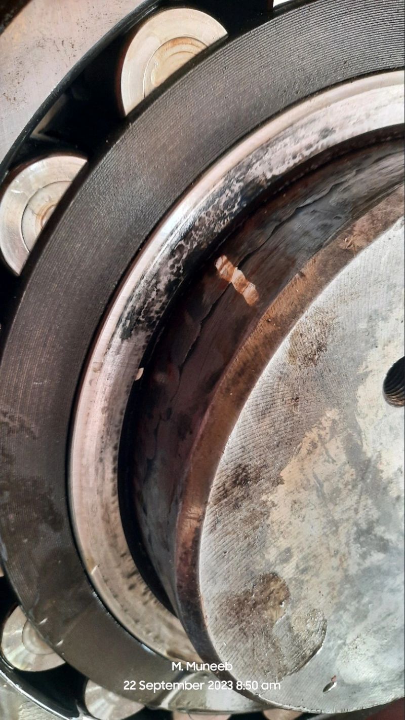 Case Study: Inner Race and Shaft Rotational Looseness - CBM CONNECT®