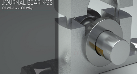 Journal Bearings: Oil Whip and Oil Whirl - CBM CONNECT®