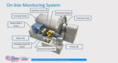 On-line Vibration Monitoring System Improves Fault Detection