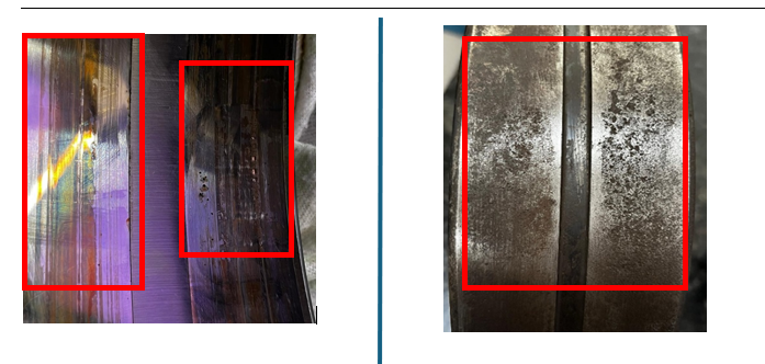 Bearing Defect Identification - CBM CONNECT®