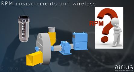 Ways to Handle RPM with Wireless Sensors | CBM CONNECT