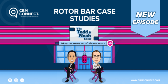 Rotor Bar - CBM CONNECT®