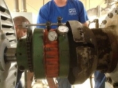 Visual Inspection of Couplings and Machinery Components - CBM CONNECT®