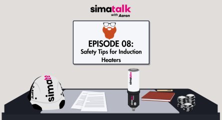 Episode 8: Safety Tips for Induction Heaters - CBM CONNECT®