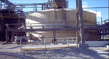 Tank Levels - CBM CONNECT®