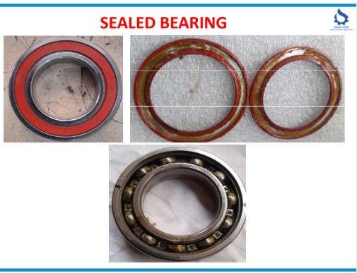 What’s the Better Bearing: Shield or Sealed? - CBM CONNECT®