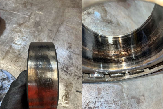 Success Case: Preventing Critical Failure in a Paper Machine Guide Roll ...
