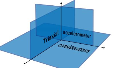 Triaxial Accelerometer Considerations - CBM CONNECT®