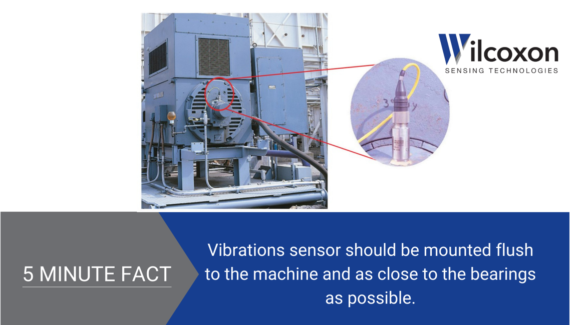 Accelerometer mounting techniques impact the accuracy of vibration ...
