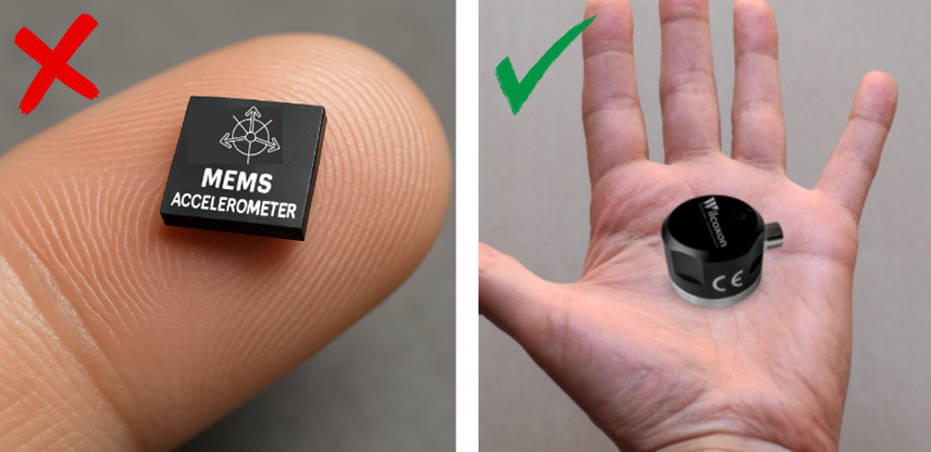 Mounting a Triaxial MEMS Accelerometer - CBM CONNECT®