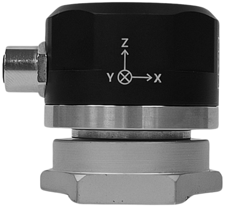 Mounting a Triaxial MEMS Accelerometer - CBM CONNECT®