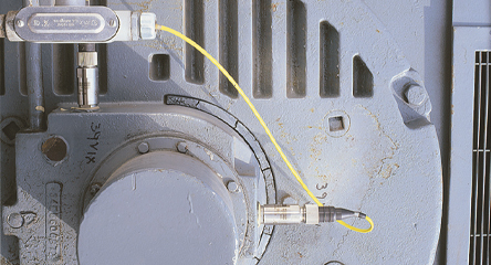 Vibration Sensors for Process Control Systems | CBM CONNECT®