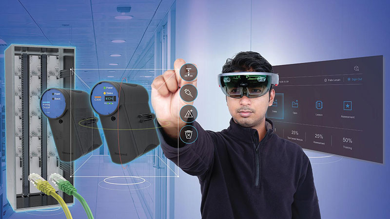 Mixed Reality Comes in Focus for Maintenance and Beyond - CBM CONNECT®