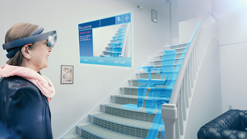 Mixed Reality Comes in Focus for Maintenance and Beyond - CBM CONNECT®