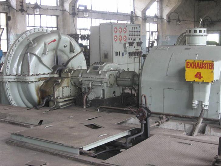 Electric Motor Fault - CBM CONNECT®