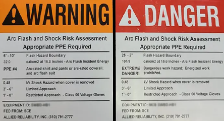 Arc Flash Studies: Why and When Are They Required? - CBM CONNECT®