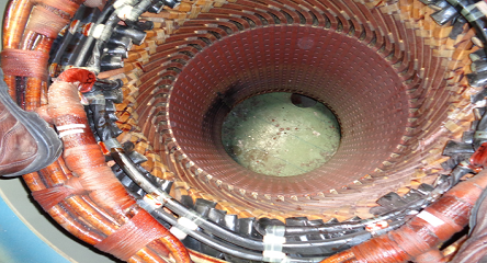 Forensic Analysis of Electric Machines - CBM CONNECT®