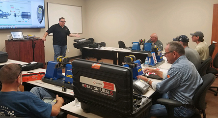 ROTALIGN ULTRA & ROTALIGN TOUCH Training - CBM CONNECT®