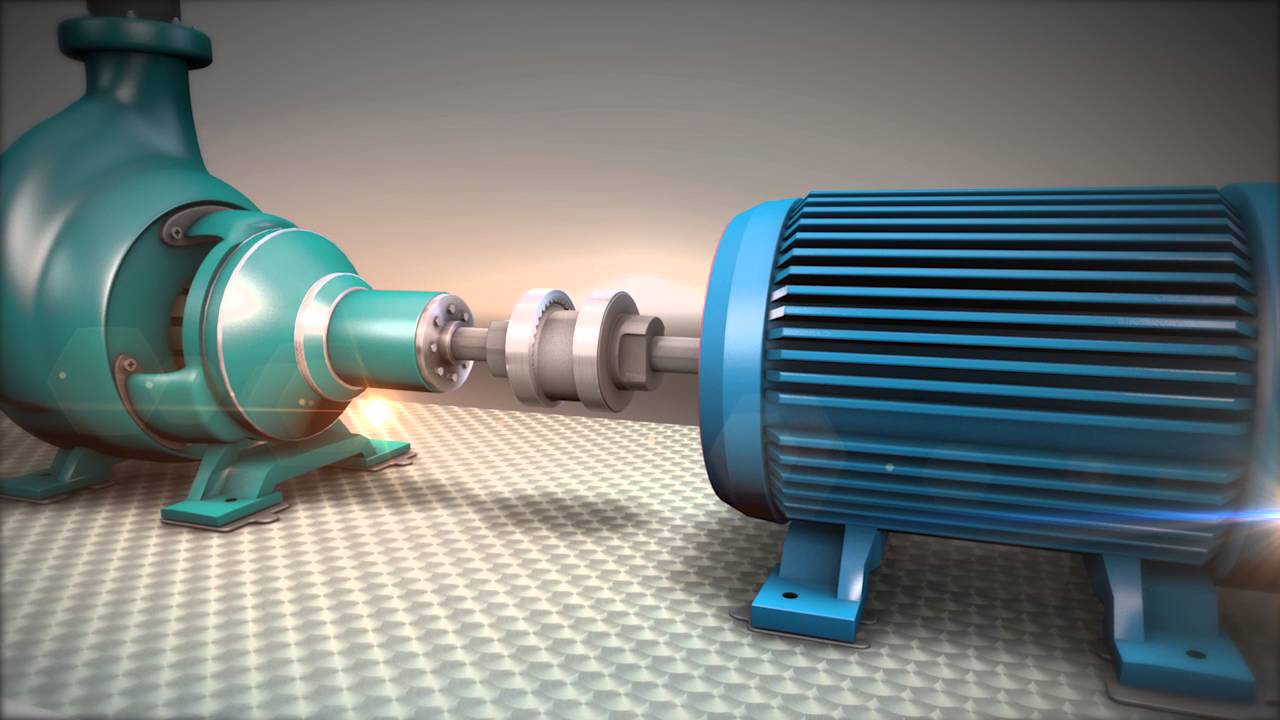 Shaft Alignment Know-How: Installation - CBM CONNECT®