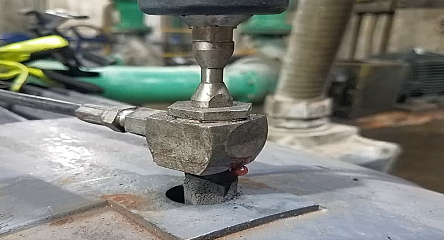 Ultrasonic Lubrication and Flat Top Grease Fittings - CBM CONNECT®