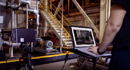 The Role and Benefits of Motion Amplification in Reliability - CBM CONNECT®