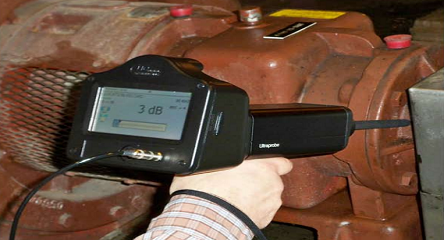 The Advantages of Ultrasound Condition Monitoring - CBM CONNECT®